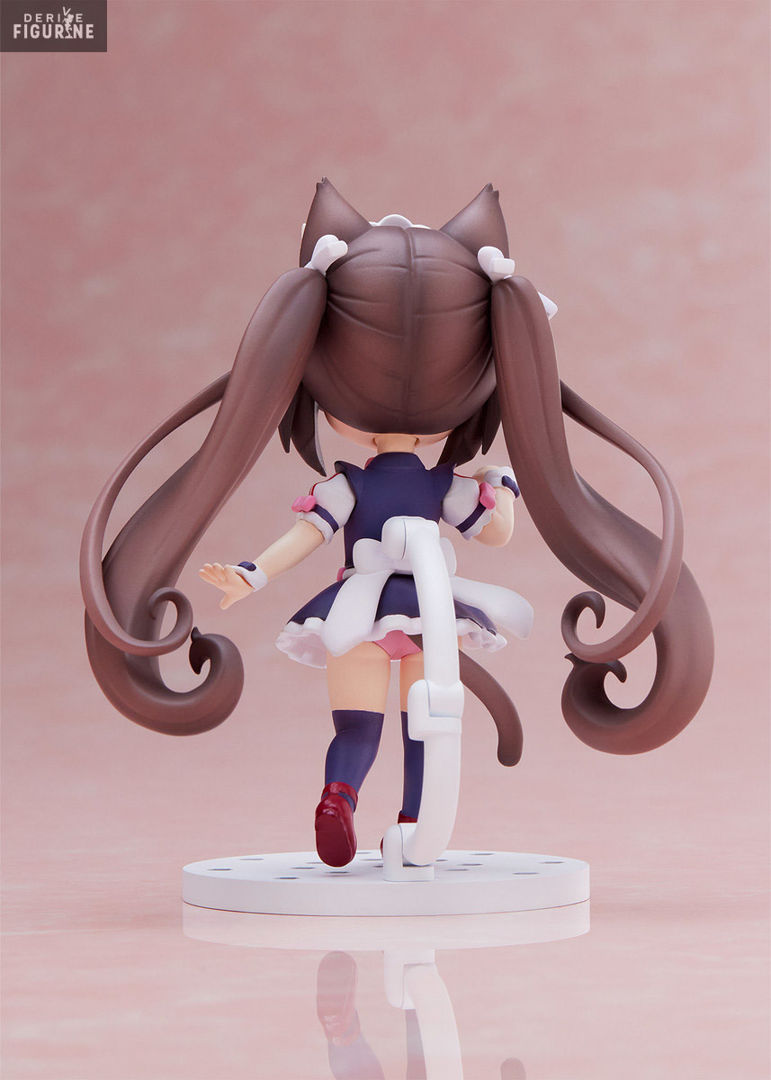 Chocola or Vanilla figure, 100! - Nekopara - Plum