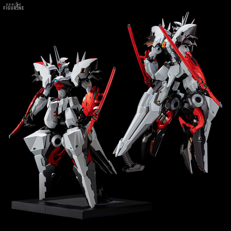 Linebarrel or EX-Linebarrel figure, Riobot - Kurogane no Linebarrels ...