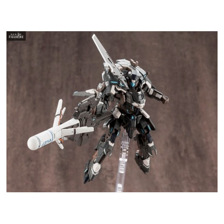 A.I.S black ver. figure, Model Kit - Phantasy Star Online 2 - Kotobukiya