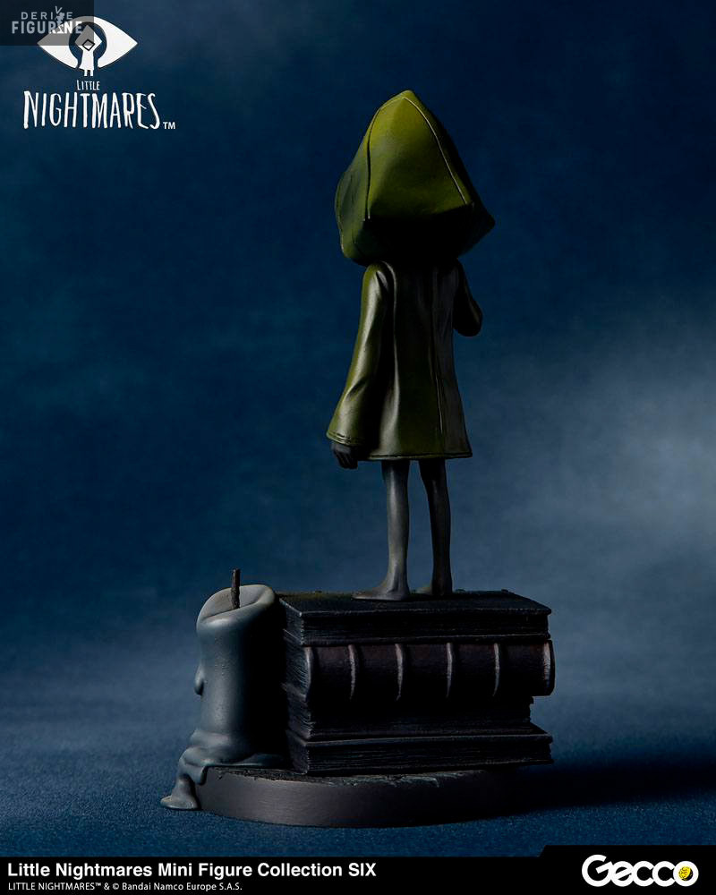 Figurine Six, Mini Figure Collection - Little Nightmares - Gecco
