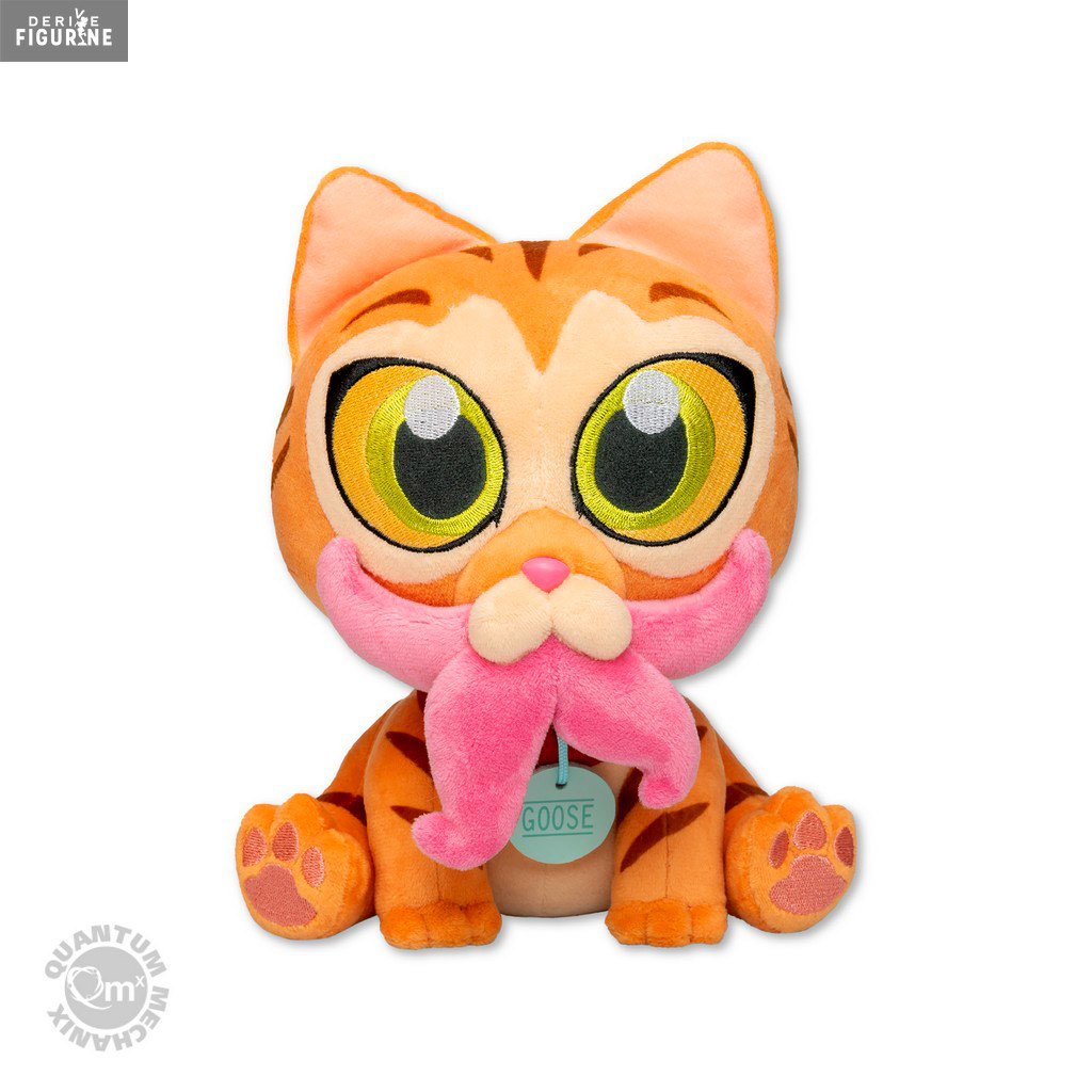 Goose, Jeffrey or Howard plush, Qreature - Marvel - Quantum Mechanix