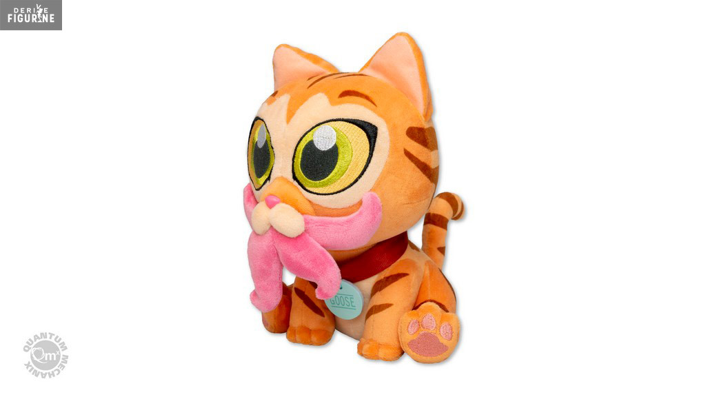 Goose, Jeffrey or Howard plush, Qreature - Marvel - Quantum Mechanix