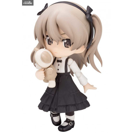 Alice Shimada figure, Cu-Poche - Girls und Panzer der Film - Kotobukiya