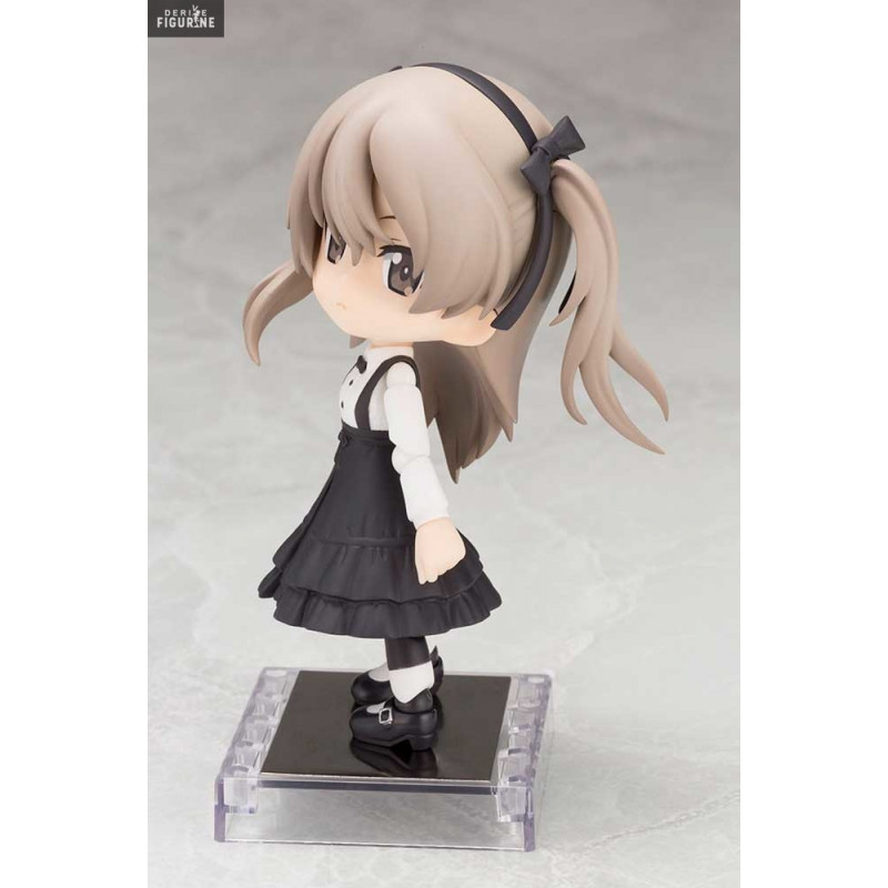 Alice Shimada figure, Cu-Poche - Girls und Panzer der Film - Kotobukiya