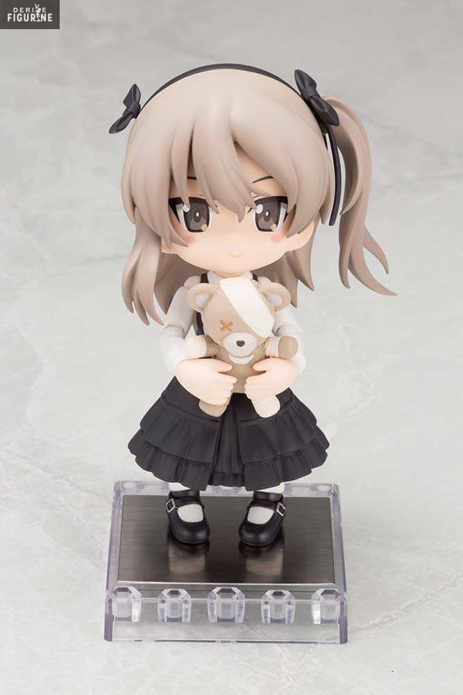 Alice Shimada figure, Cu-Poche - Girls und Panzer der Film - Kotobukiya
