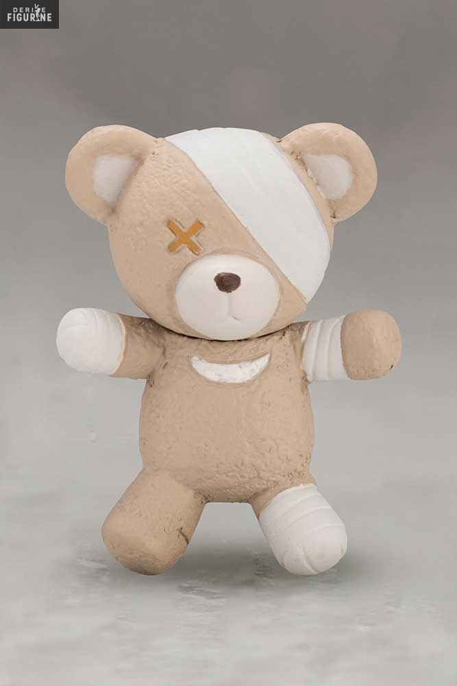 Alice Shimada figure, Cu-Poche - Girls und Panzer der Film - Kotobukiya