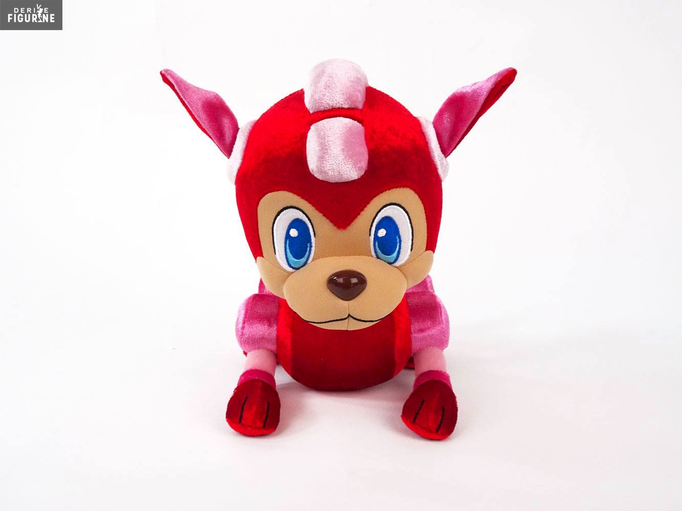 Rush plush - Megaman - POPbuddies