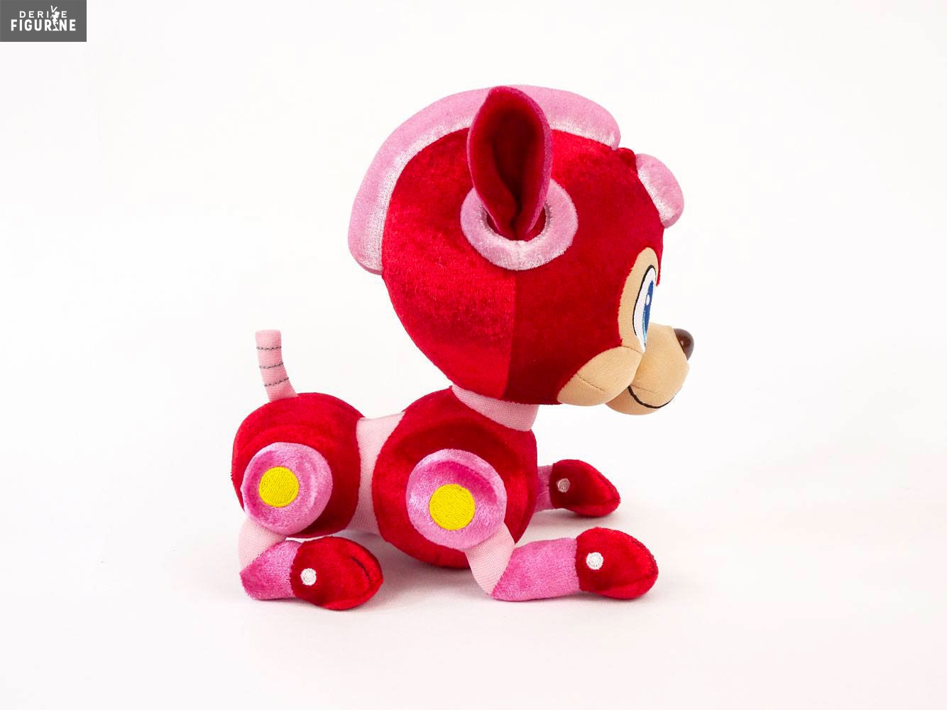 Rush plush - Megaman - POPbuddies