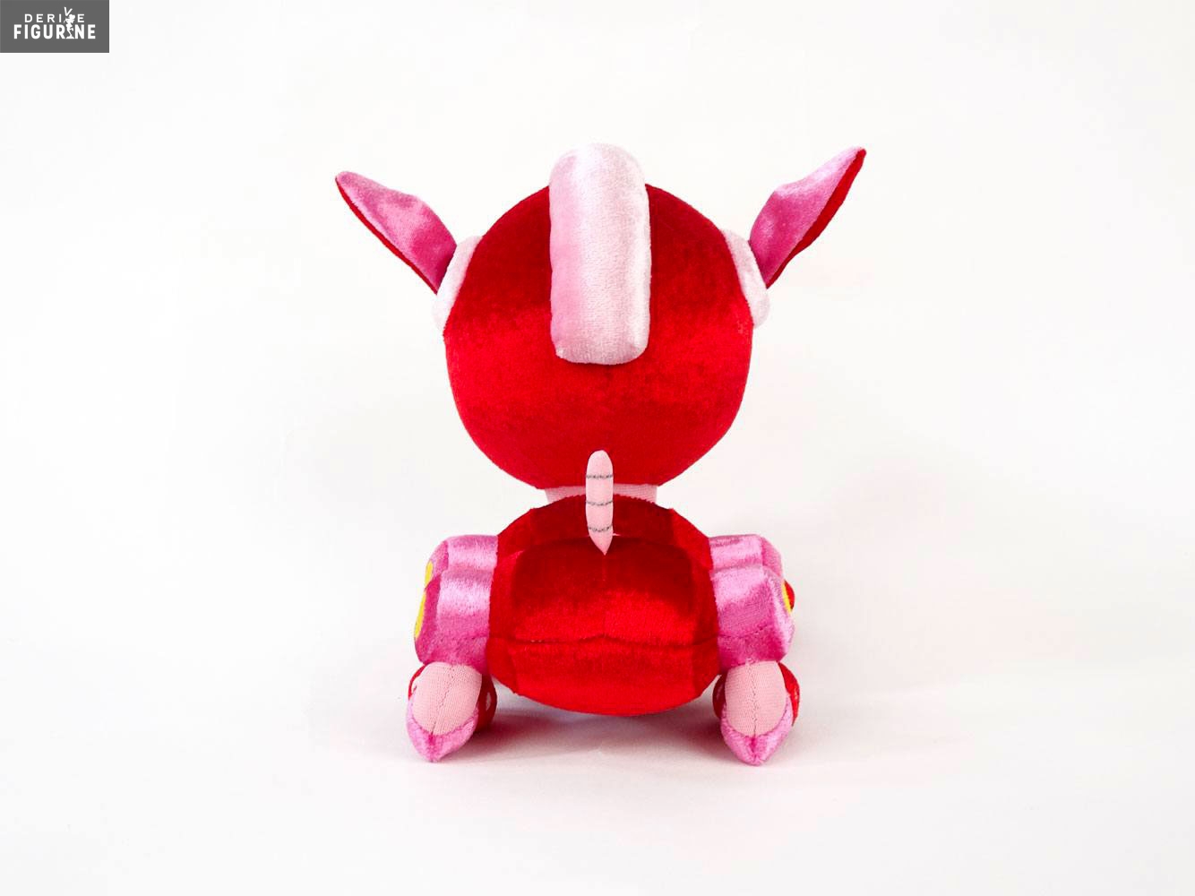 Rush plush - Megaman - POPbuddies