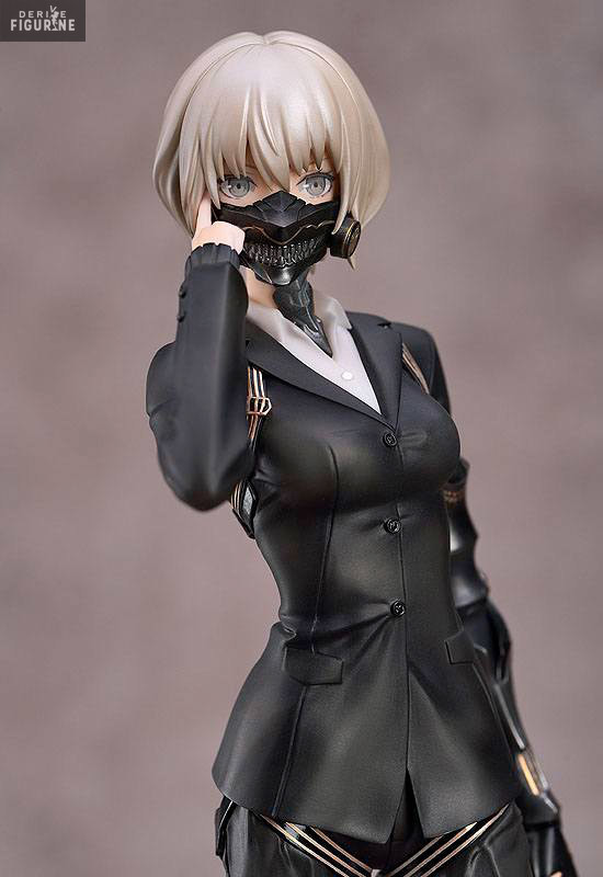 Figure Inu, Karasu ou Ten - G.A.D - Myethos