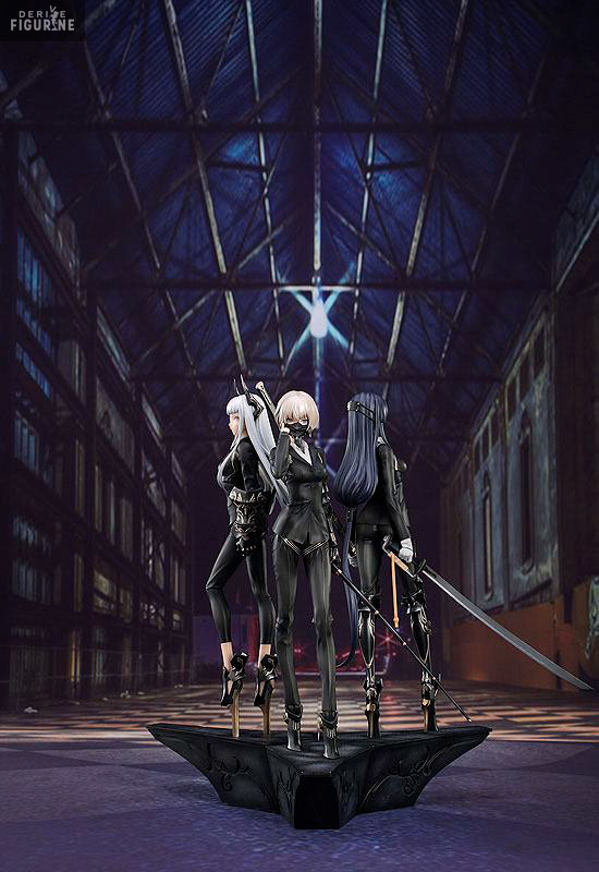 Figure Inu, Karasu ou Ten - G.A.D - Myethos