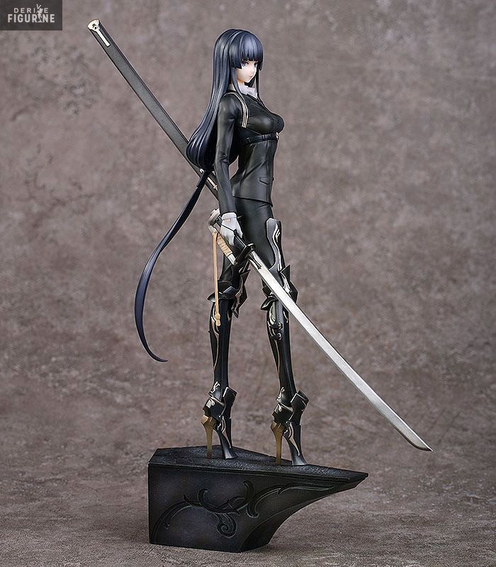 Figure Inu, Karasu ou Ten - G.A.D - Myethos