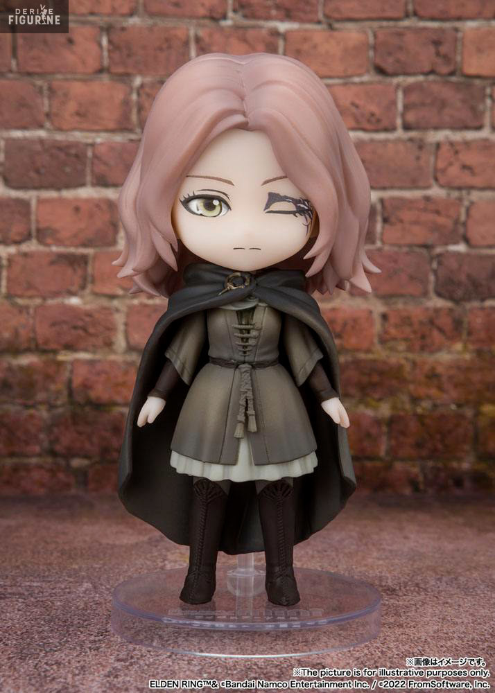 Melina or Raging Wolf figure, Figuarts mini - Elden Ring - Tamashii Nations