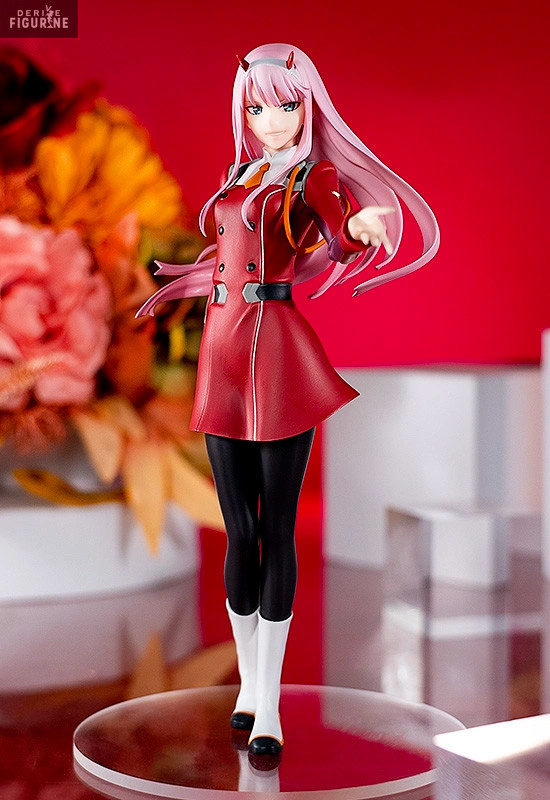 Figurine Zero Two, Pop Up Parade - Darling in the Franxx - Good Smile ...