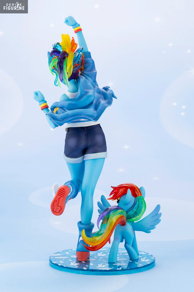 Rainbow Dash figure Limited Edition, Bishoujo - My Little Pony - Kotobukiya