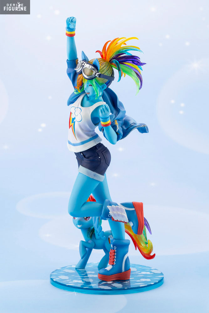 Rainbow Dash figure Limited Edition, Bishoujo - My Little Pony - Kotobukiya