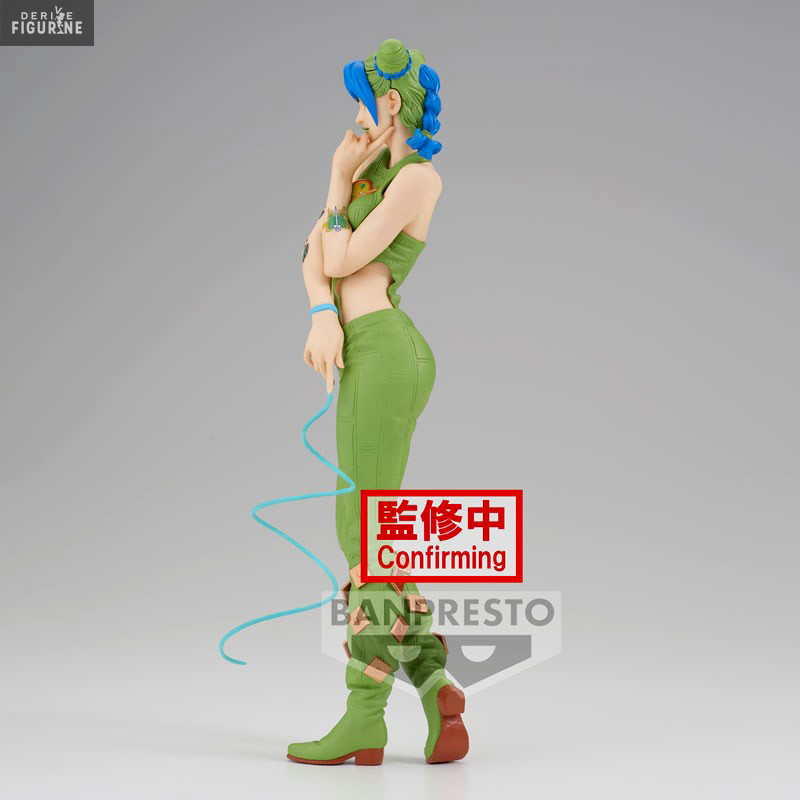 Jolyne Cujoh figure 2, Grandista - JoJo's Bizarre Adventure, Stone ...