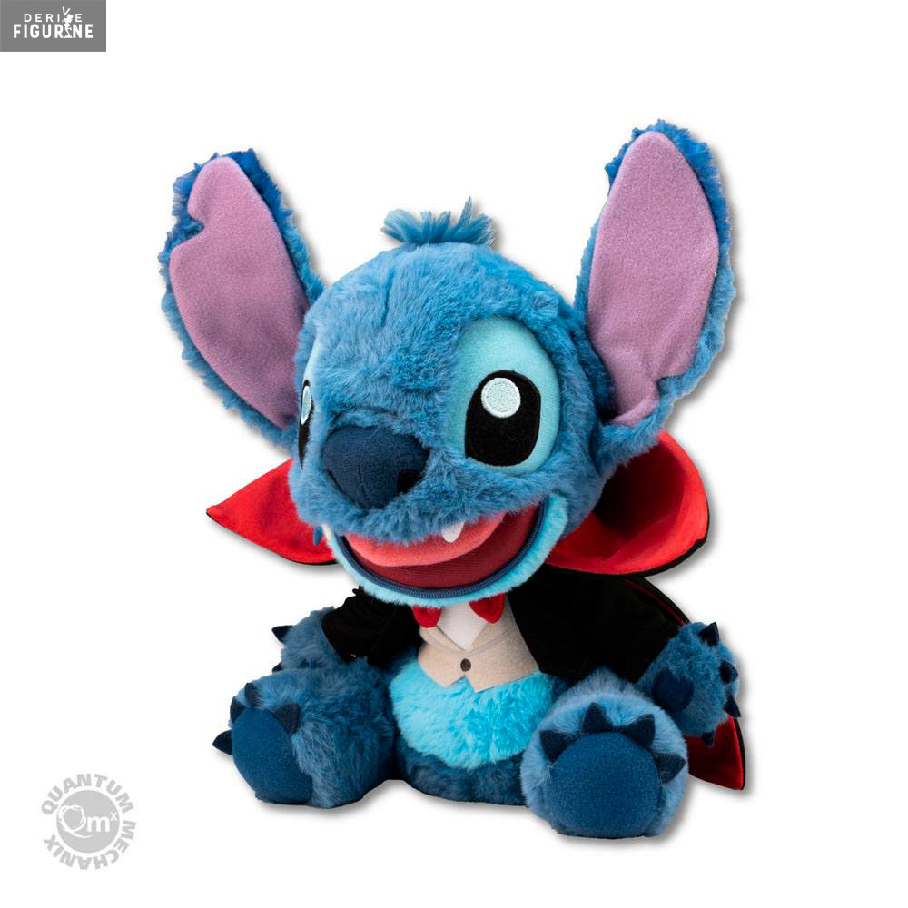 Peluche Vampire Stitch, Zippermouth - Disney, Lilo et Stitch - Quantum ...
