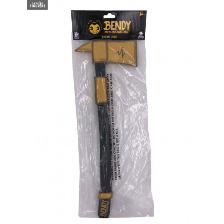 Foam axe replica - Bendy and the Ink Machine - PhatMojo