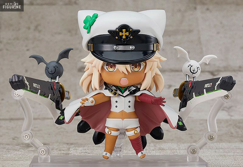 Ramlethal Valentine figure, Nendoroid - Guilty Gear Strive - Good Smile ...