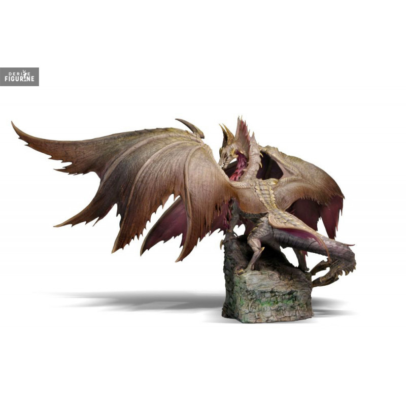 Gore Magala or Malzeno figure, CFB Creators Model - Monster Hunter - Capcom