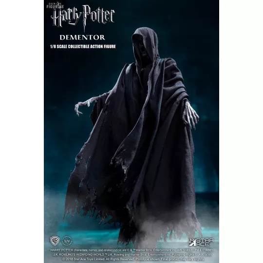 Figurine Détraqueur (Dementor) - Harry Potter - Star Ace