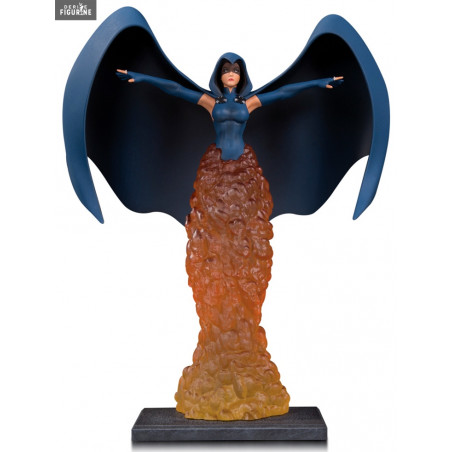 Raven figure, limited to 5000 copies - DC Comics - Diamond Select Toys