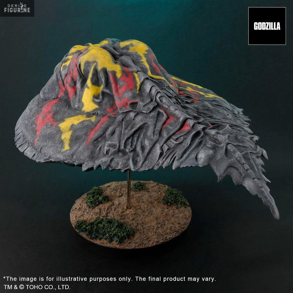 Figure Hedorah (Flying Form), Favorite Sculptors Line - Godzilla vs ...