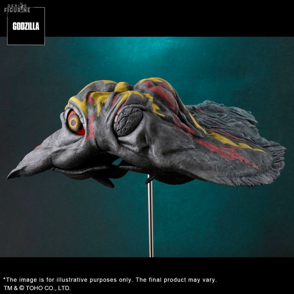 Figurine Hedorah (Flying Form), Favorite Sculptors Line - Godzilla vs ...