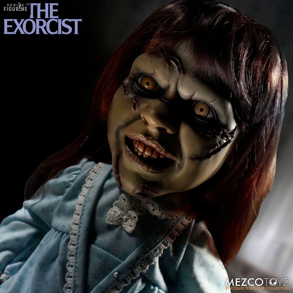 Regan MacNeil, Mega Scale figure - The Exorcist - Mezco Toys