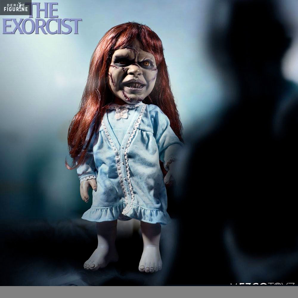 Regan MacNeil, Mega Scale figure - The Exorcist - Mezco Toys