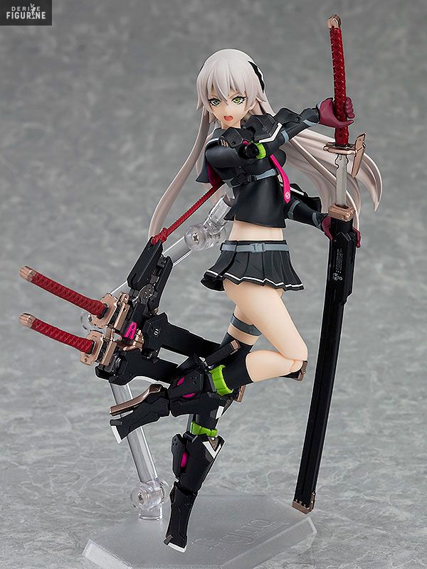 Ichi figure, Figma - Heavily Armed High School Girls - Max Factory