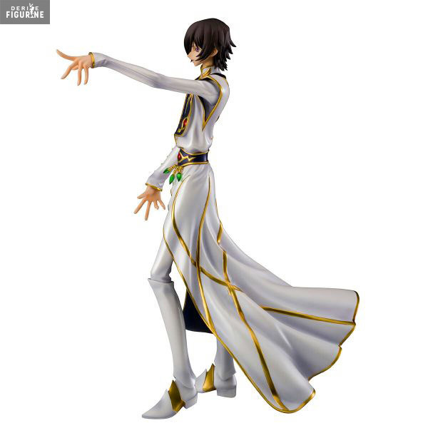 Figurine Lelouch vi Britannia, C.C. ou pack, Precious G.E.M. - Code ...