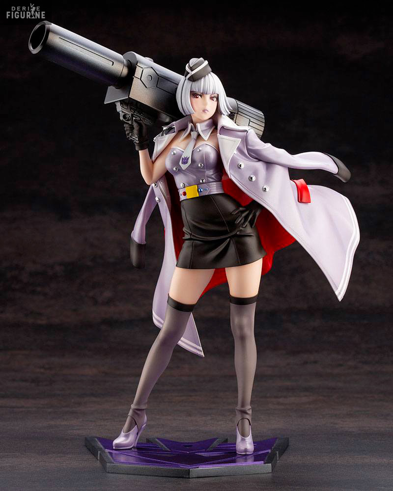 Megatron figure Classic or Deluxe Edition, Bishoujo - Transformers ...