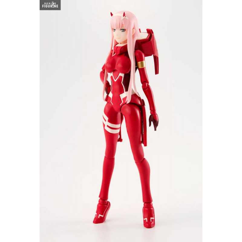 Figurine Zero Two, S.H Figuarts, Figuarts - Darling in the Franxx - Bandai