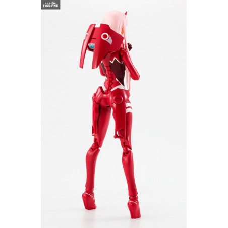 Zero Two, S.H Figuarts figure, Figuarts - Darling in the Franxx - Bandai