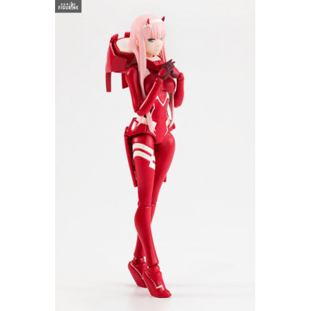 Zero Two, S.H Figuarts figure, Figuarts - Darling in the Franxx - Bandai