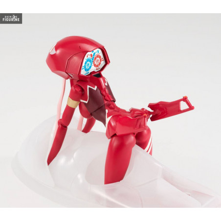 Figurine Zero Two, S.H Figuarts, Figuarts - Darling in the Franxx - Bandai