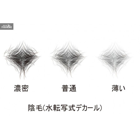 Figure Iris Inoue, illustration by AliosArvin - Original Character ...