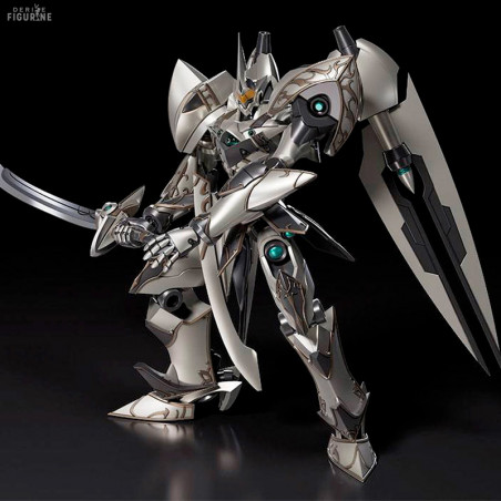 Valimar figure the Ashen Knight, Moderoid Plastic Model Kit - The ...