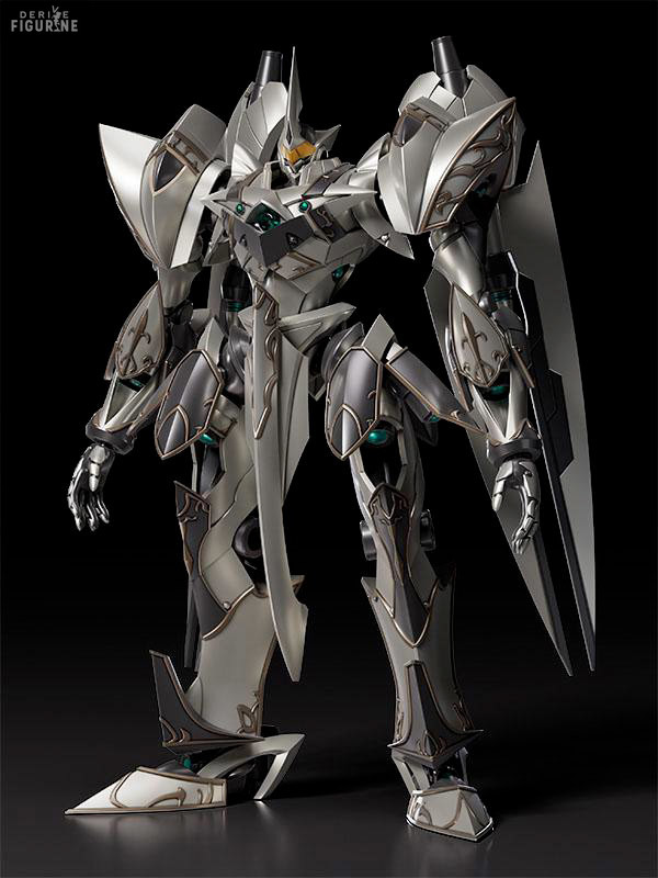 Figure Valimar the Ashen Knight, Moderoid Plastic Model Kit - The ...