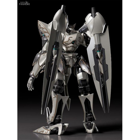 Valimar figure the Ashen Knight, Moderoid Plastic Model Kit - The ...