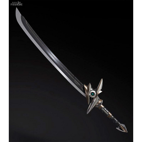 Valimar figure the Ashen Knight, Moderoid Plastic Model Kit - The ...