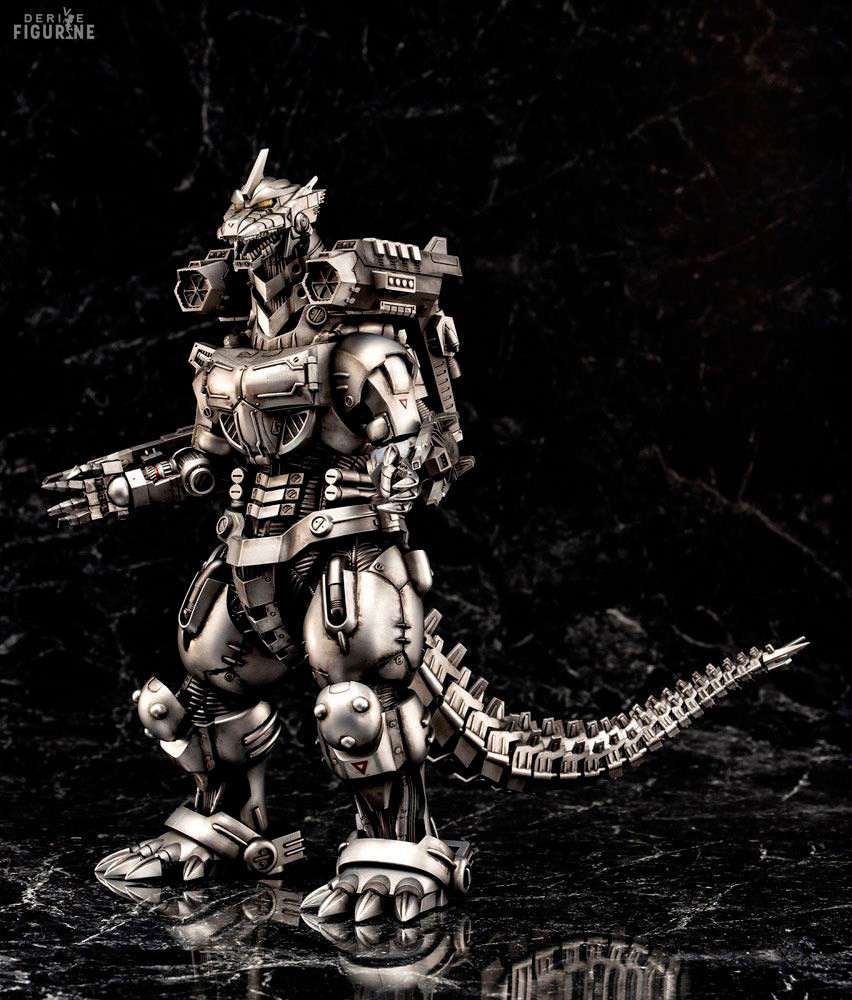 Figure model MechaGodzilla, Kiryu Heavy Armor - Godzilla: Tokyo S.O.S ...