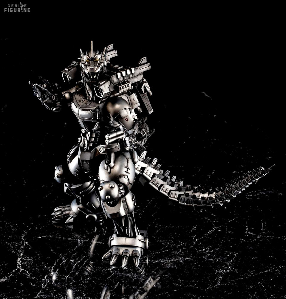 Figure model MechaGodzilla, Kiryu Heavy Armor - Godzilla: Tokyo S.O.S ...
