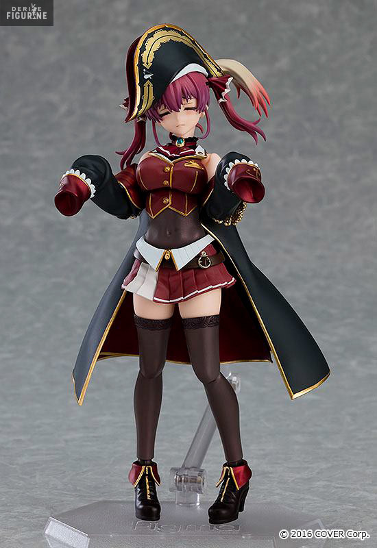Houshou Marine figure, Figma - Hololive Production - Max Factory