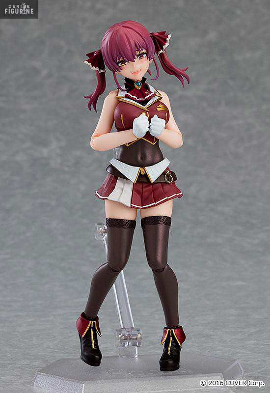 Houshou Marine figure, Figma - Hololive Production - Max Factory