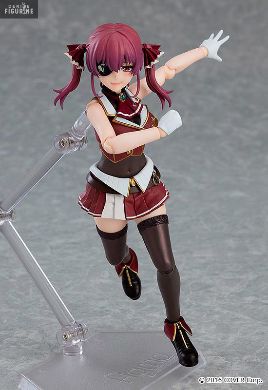 Houshou Marine figure, Figma - Hololive Production - Max Factory