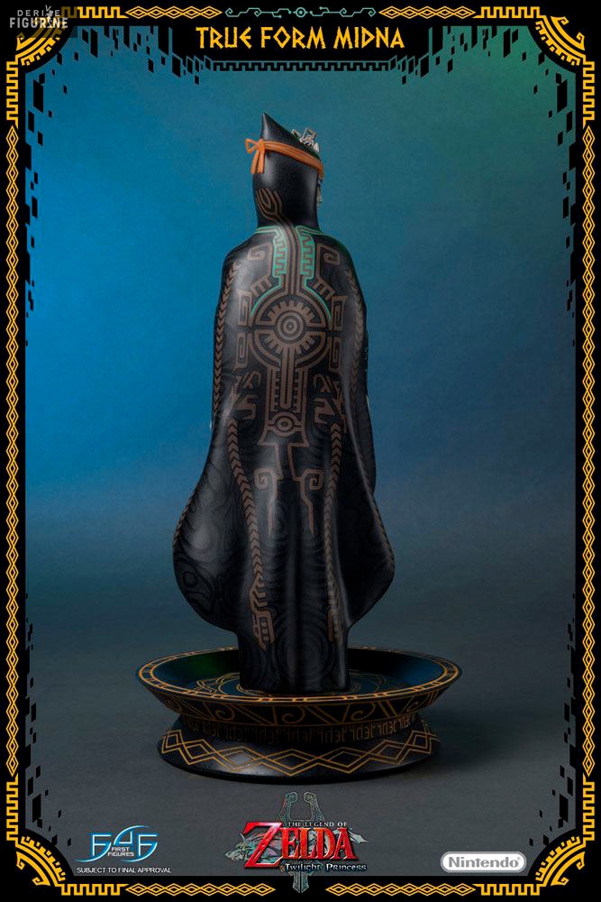 True Form Midna figure - The Legend of Zelda Twilight Princess ...