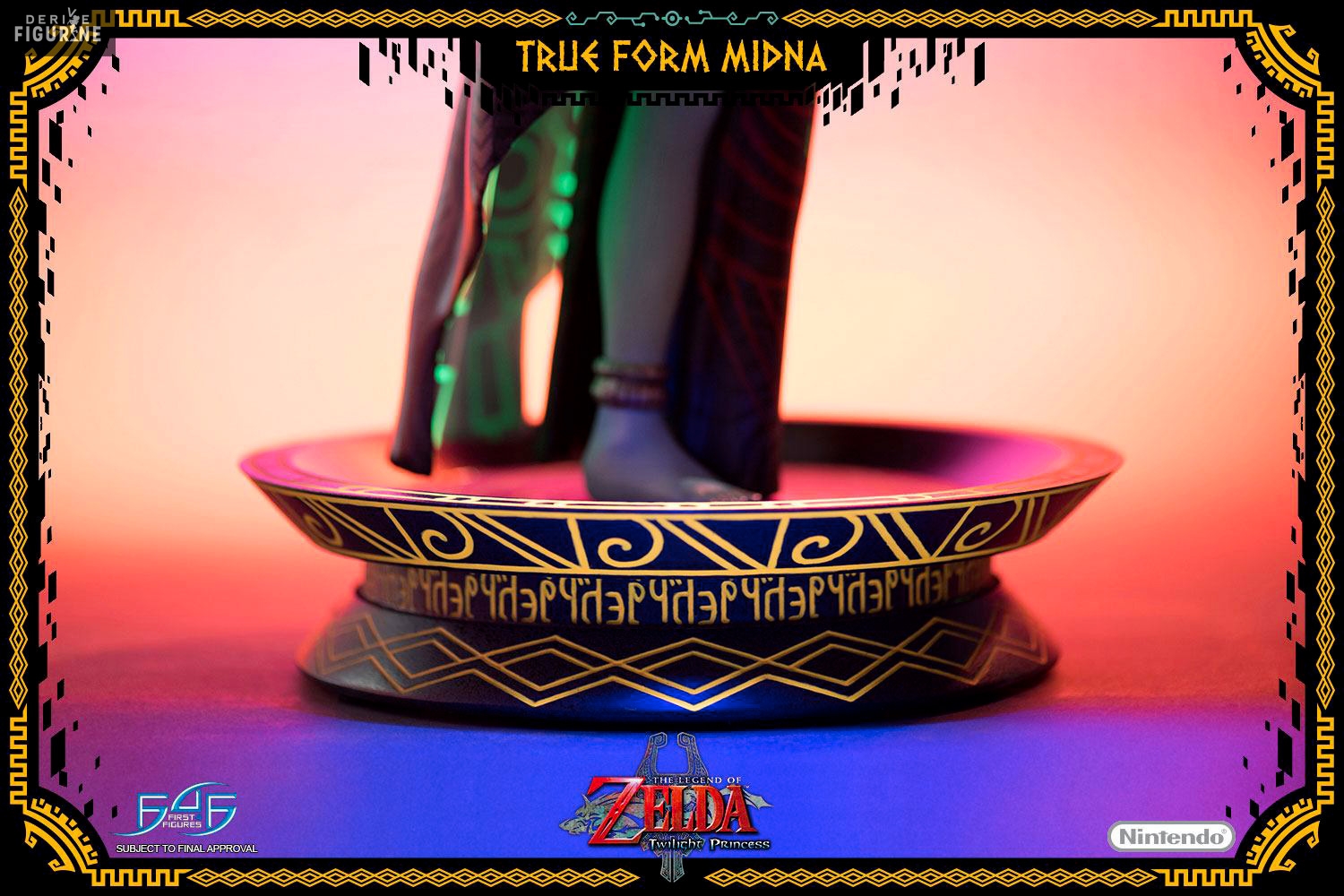 True Form Midna figure - The Legend of Zelda Twilight Princess ...